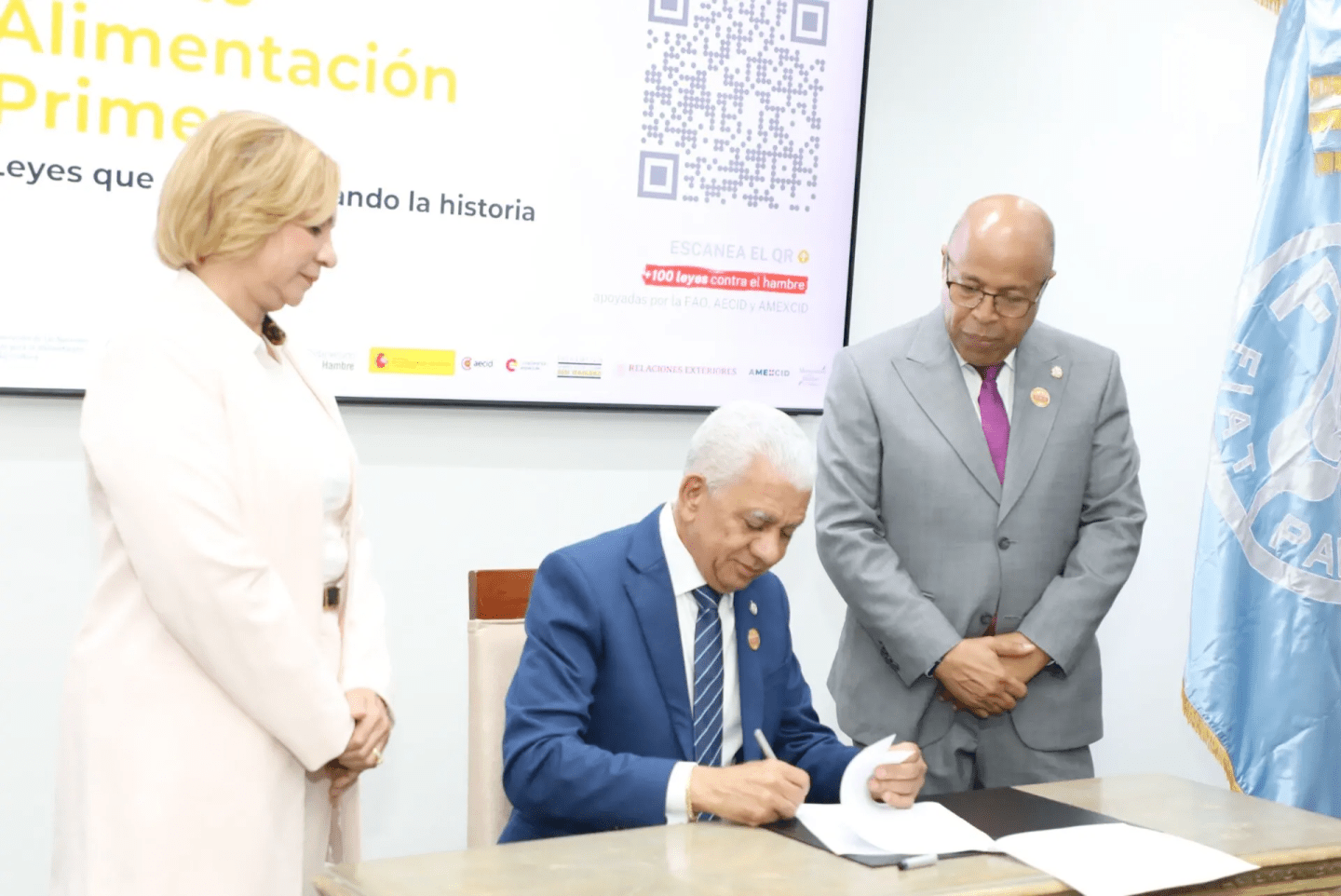 Dominican Republic – In the National Congress, the “Food First” Pact ...